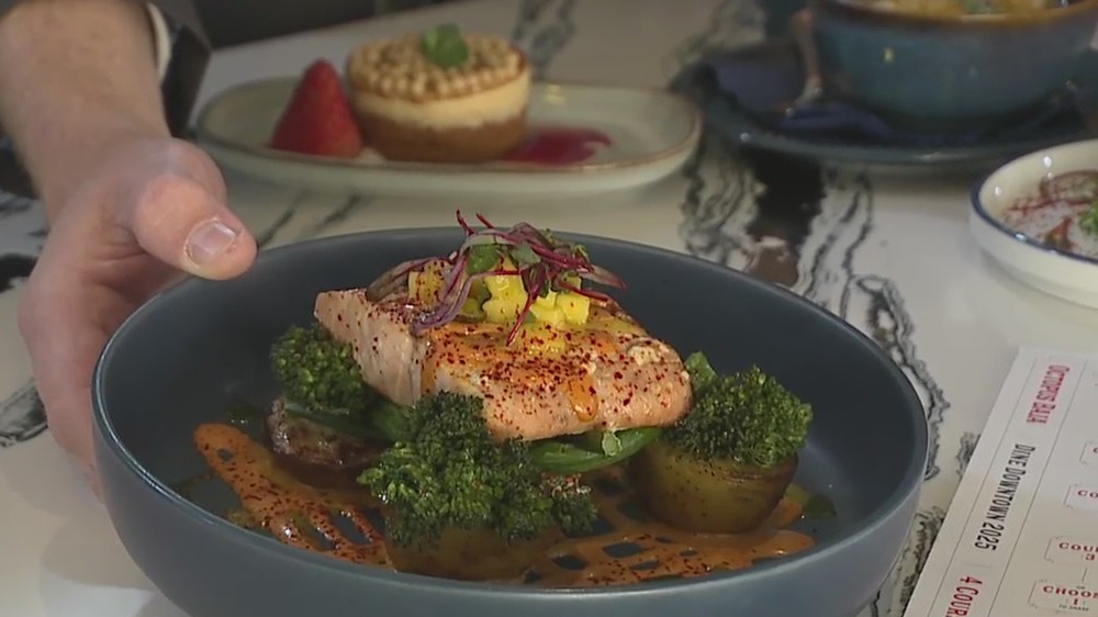 Octopus Baja serving up Mexican seafood for Dine Downtown – FOX40 News