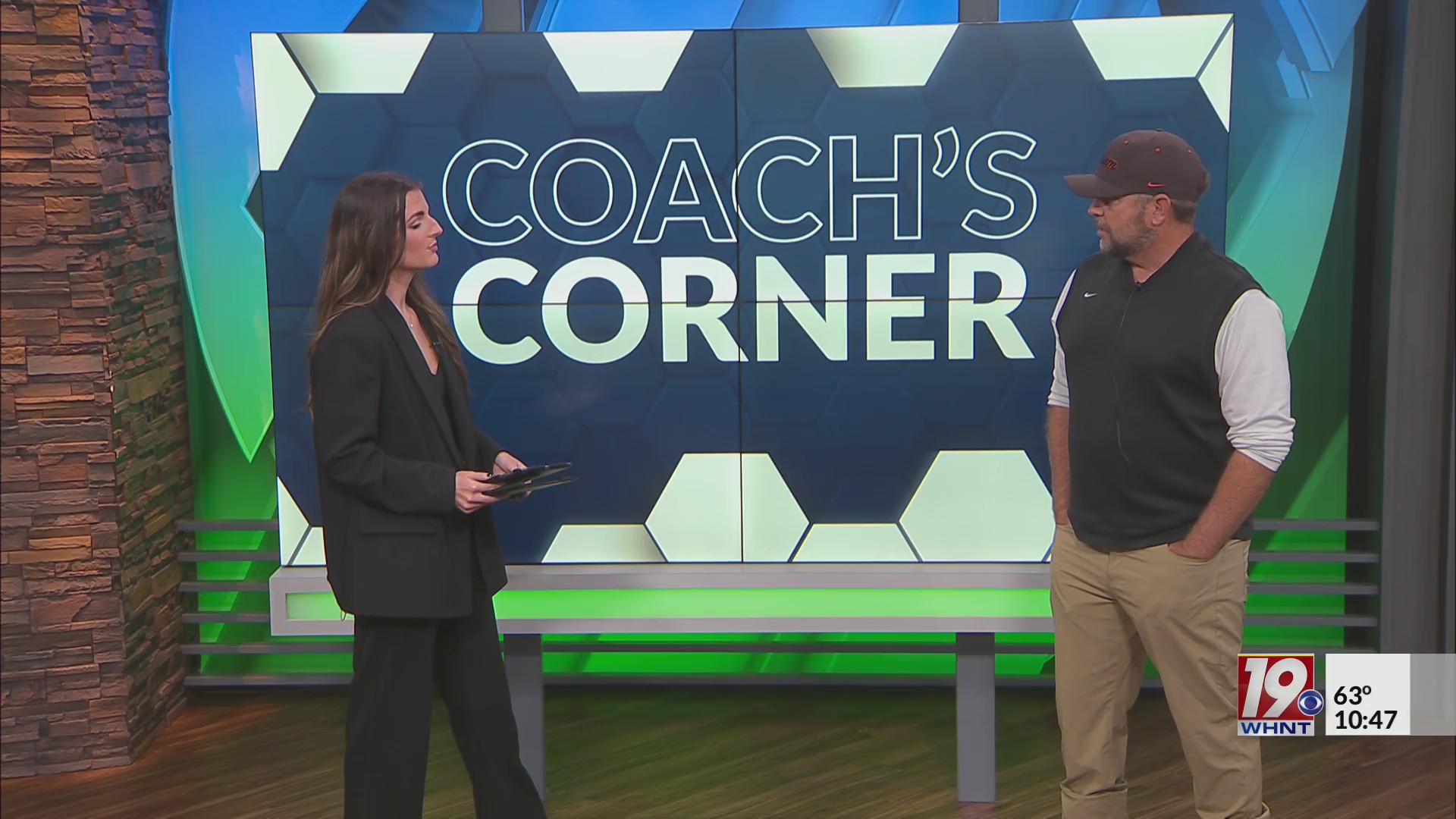 Coach’s Corner: Grissom’s Rich Dutton – WHNT.com