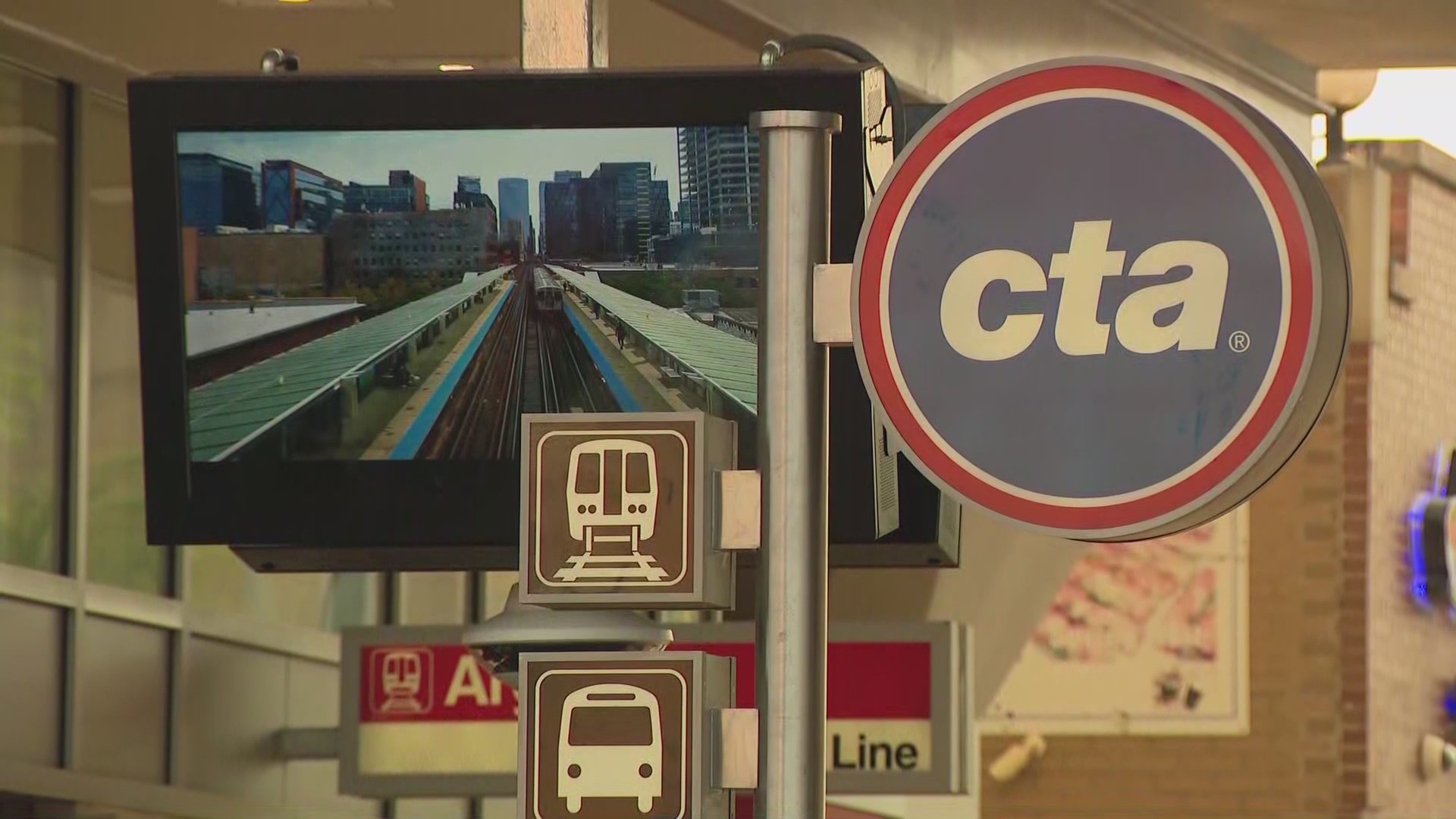 ‘New era for public transportation’: Chicago officials tout reopening of 4 CTA Red Line stations ...