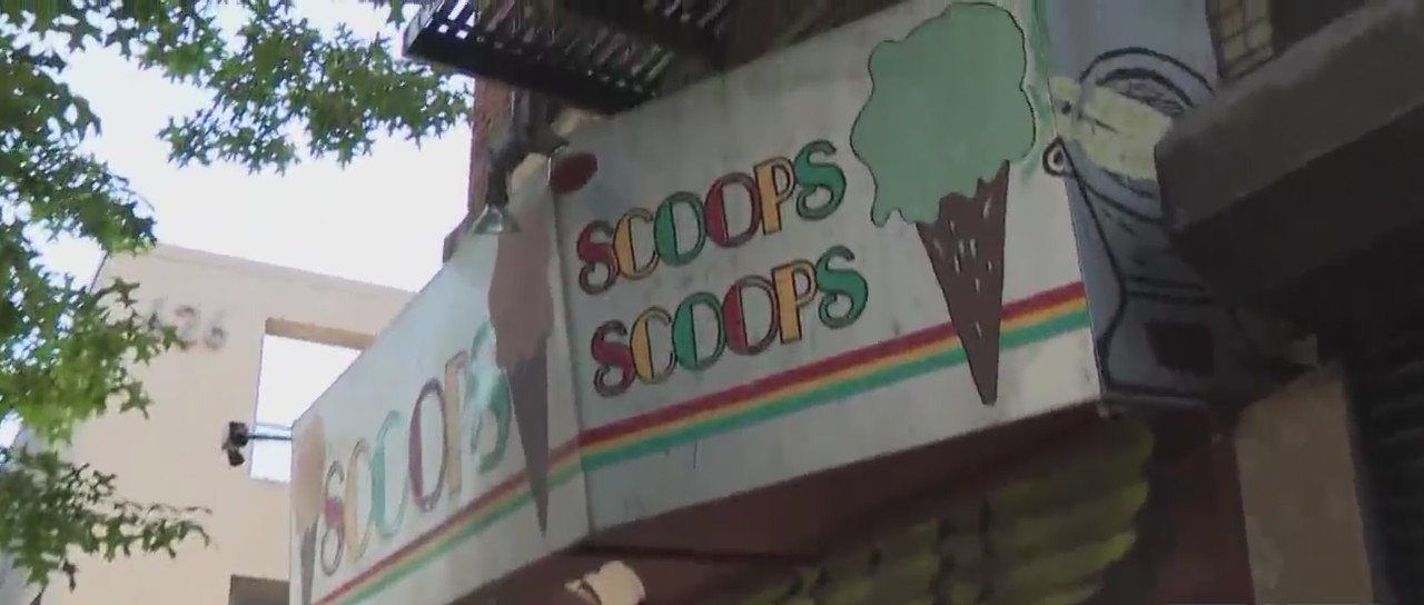Brooklyn scoops of ice cream and love: ‘a neighborhood institution, we ...
