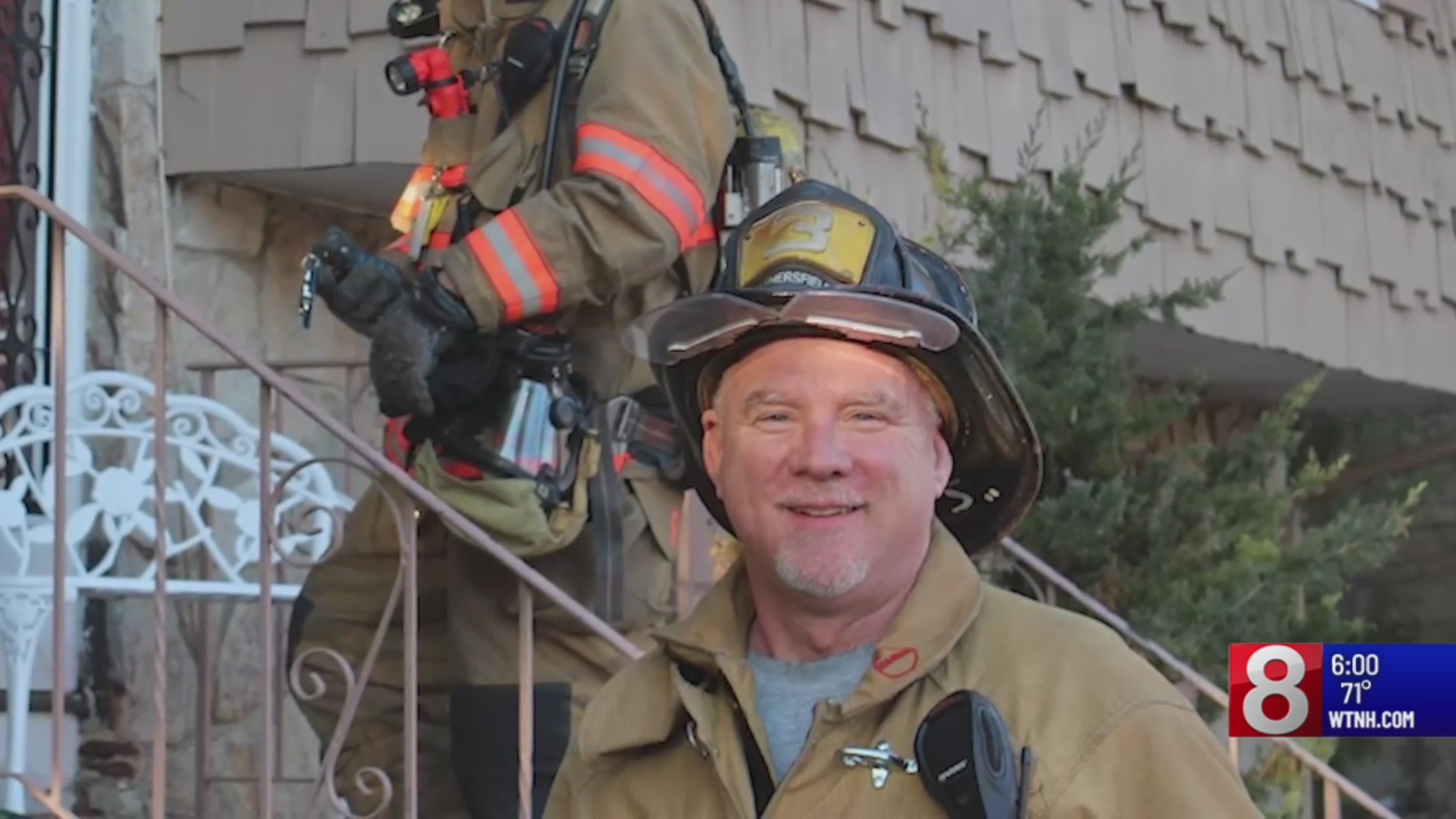 Sister remembers fallen Wethersfield firefighter – WTNH.com