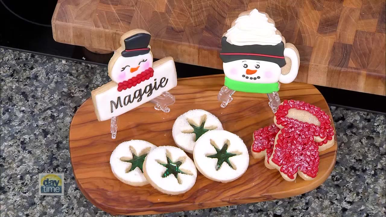 Make cookies for a cause with ‘The Cheerful Baker’ | Daytime – WFLA