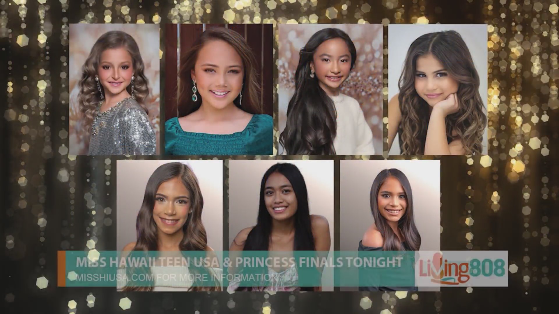Meet Hawaii’s princesses – KHON2