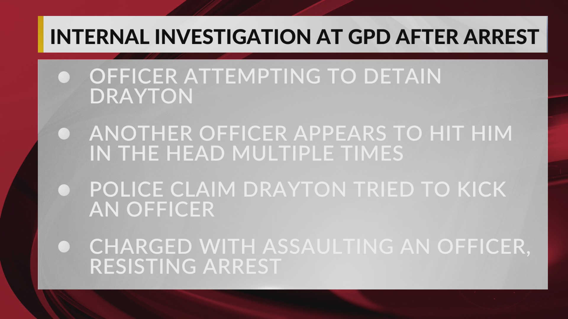 Arrest At Greenville Mcdonald S Goes Viral Investigation Underway Wnct