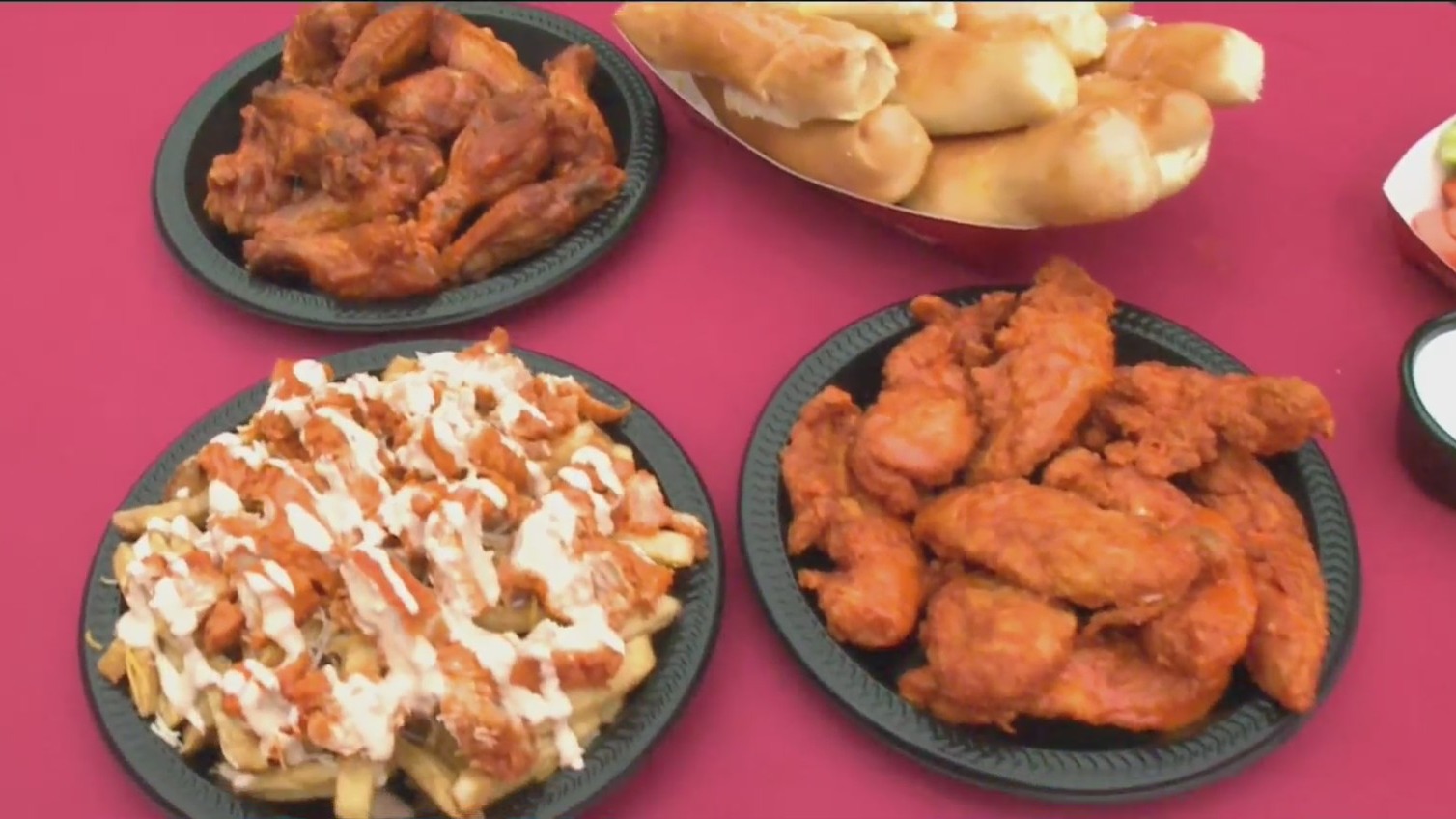 History of Southern California’s Epic Wings – FOX 5 San Diego & KUSI News