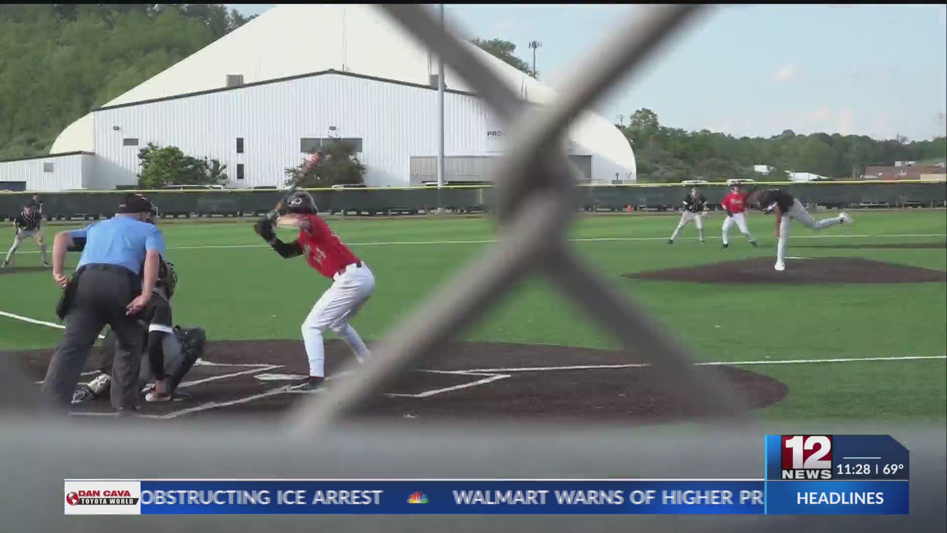 BASEBALL HIGHLIGHTS: Preston vs. University (2025 Regionals) – WBOY.com