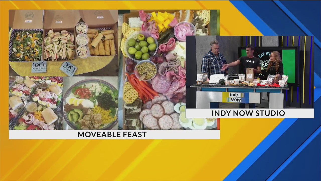 Moveable Feast – Meal Kits – 11/11/24 – Fox 59