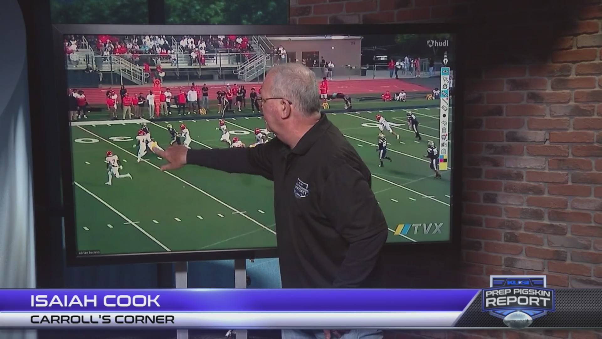 Week 14 Carroll’s Corner: Isaiah Cook, Mater Dei – FOX 5 San Diego ...