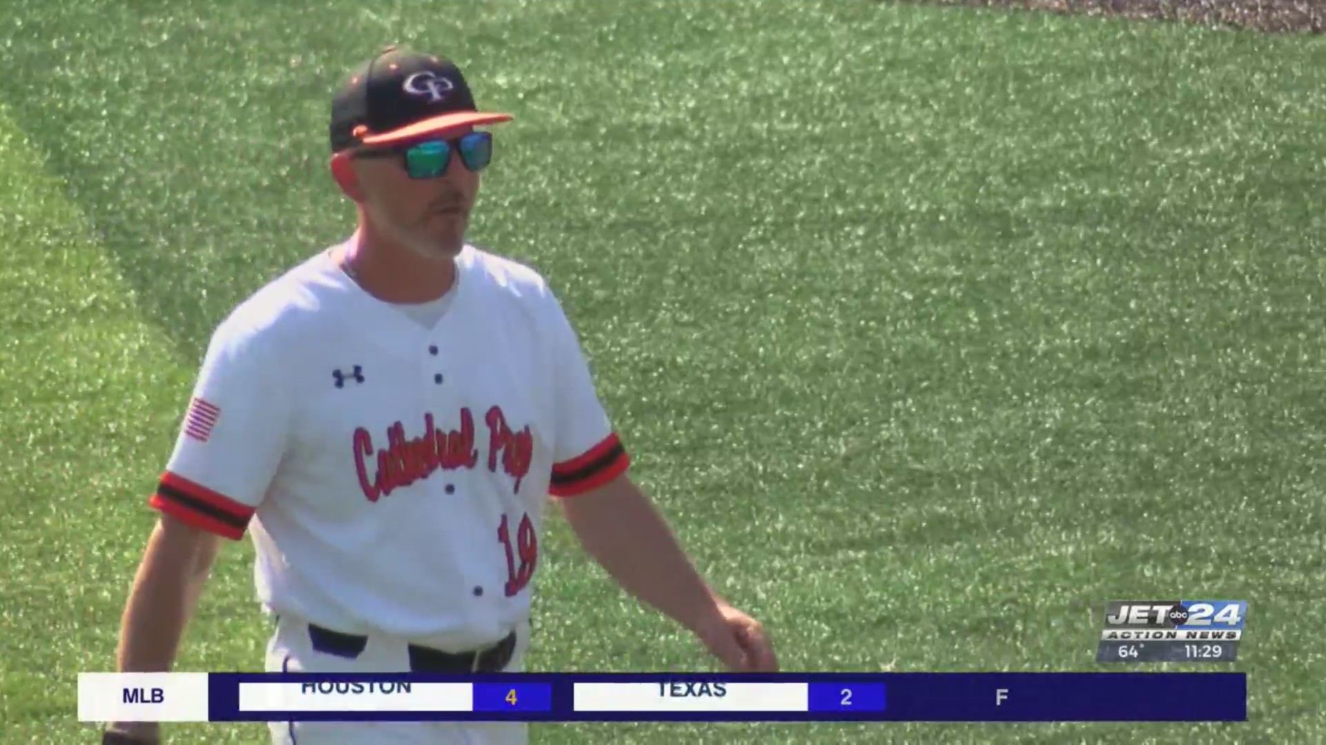 Constable retires as Cathedral Prep baseball head coach – WJET/WFXP ...