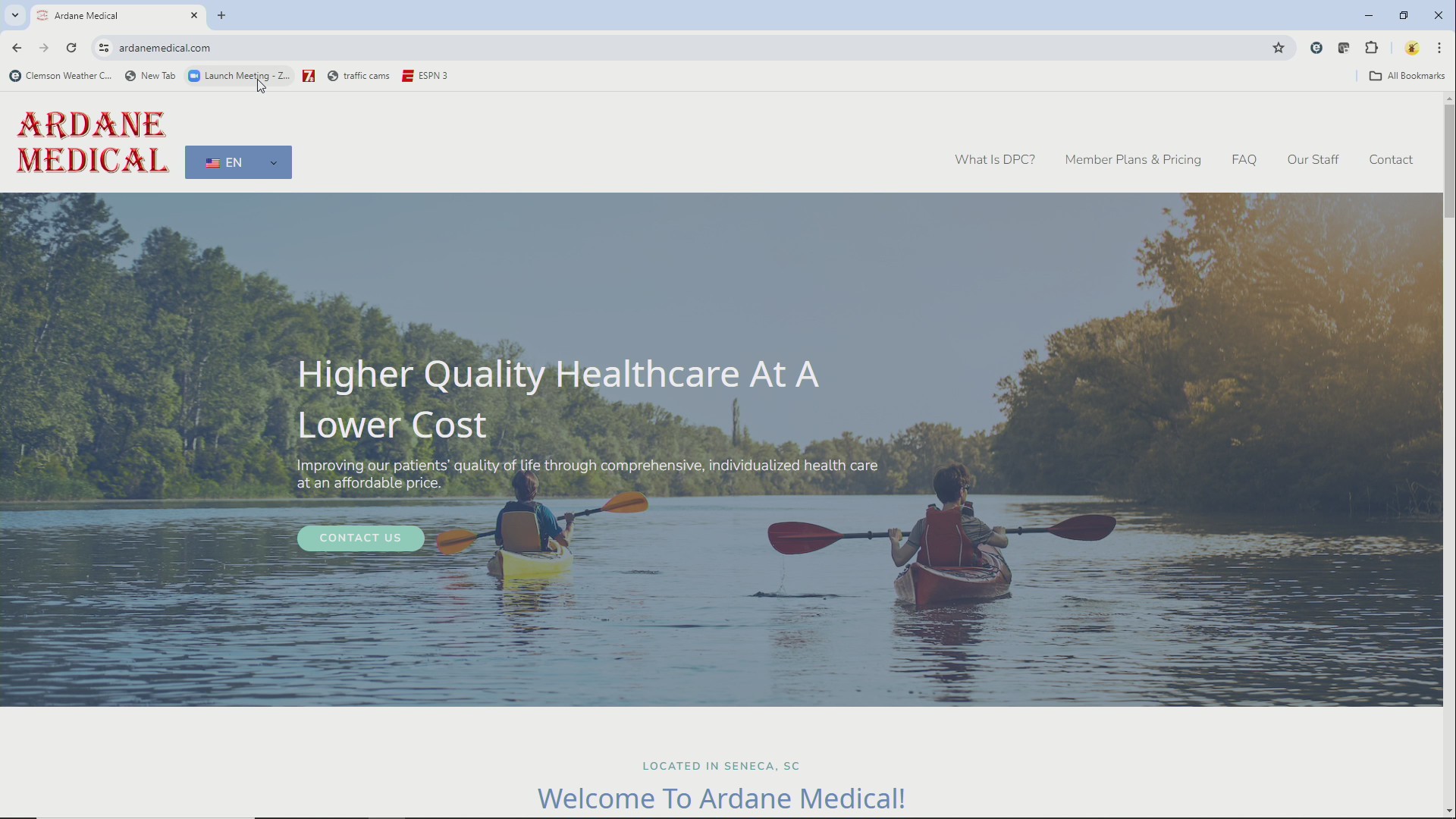 Ardane Medical – WSPA 7NEWS