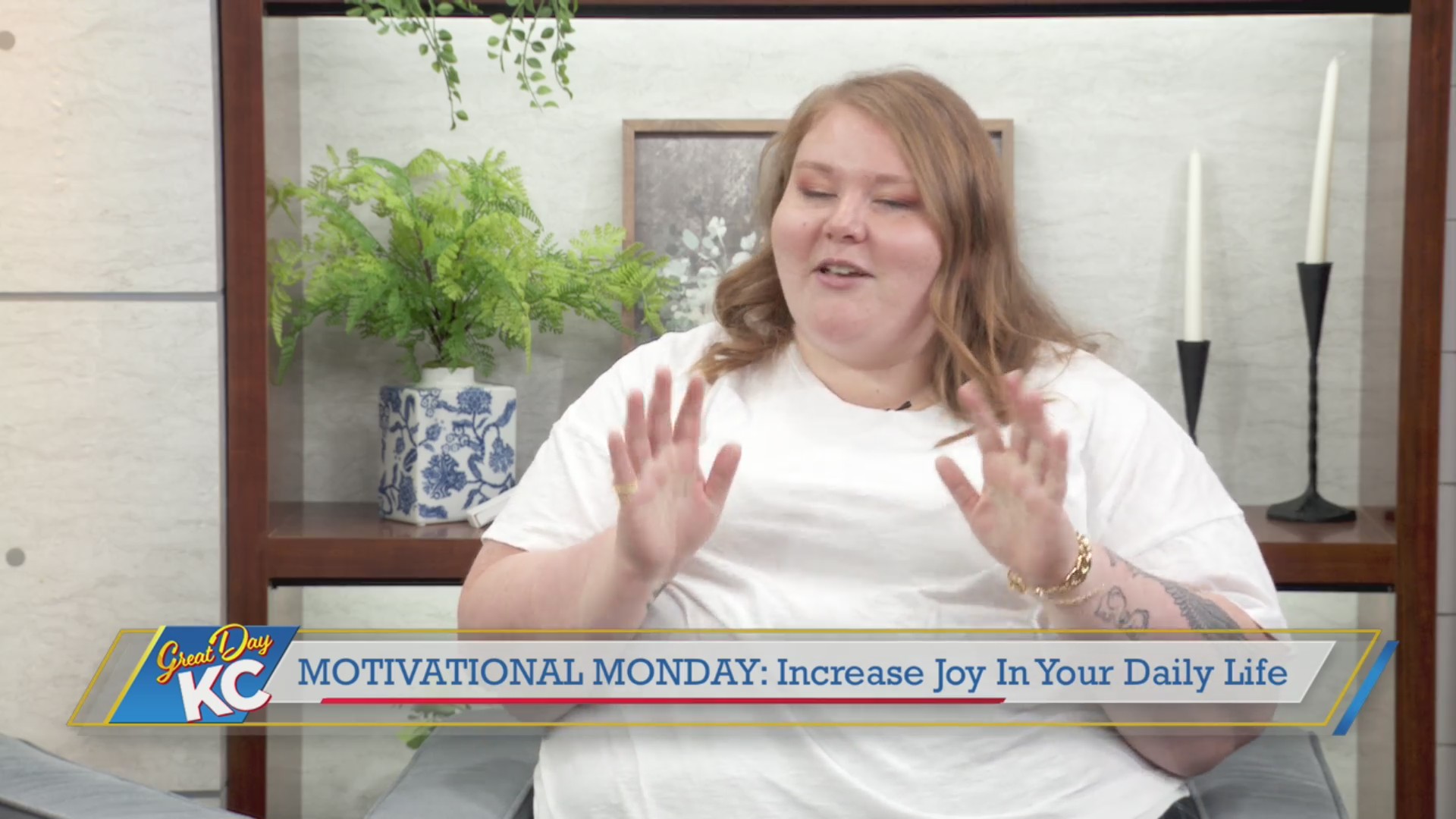MOTIVATIONAL MONDAY: Simple Ways To Add More Joy To Our Lives – FOX 4 ...