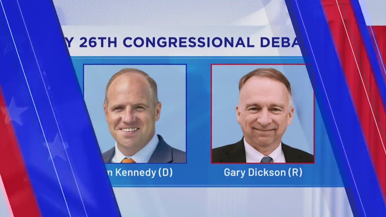 Political analysts weigh in on hot topics from NY-26 debate – News 4 ...