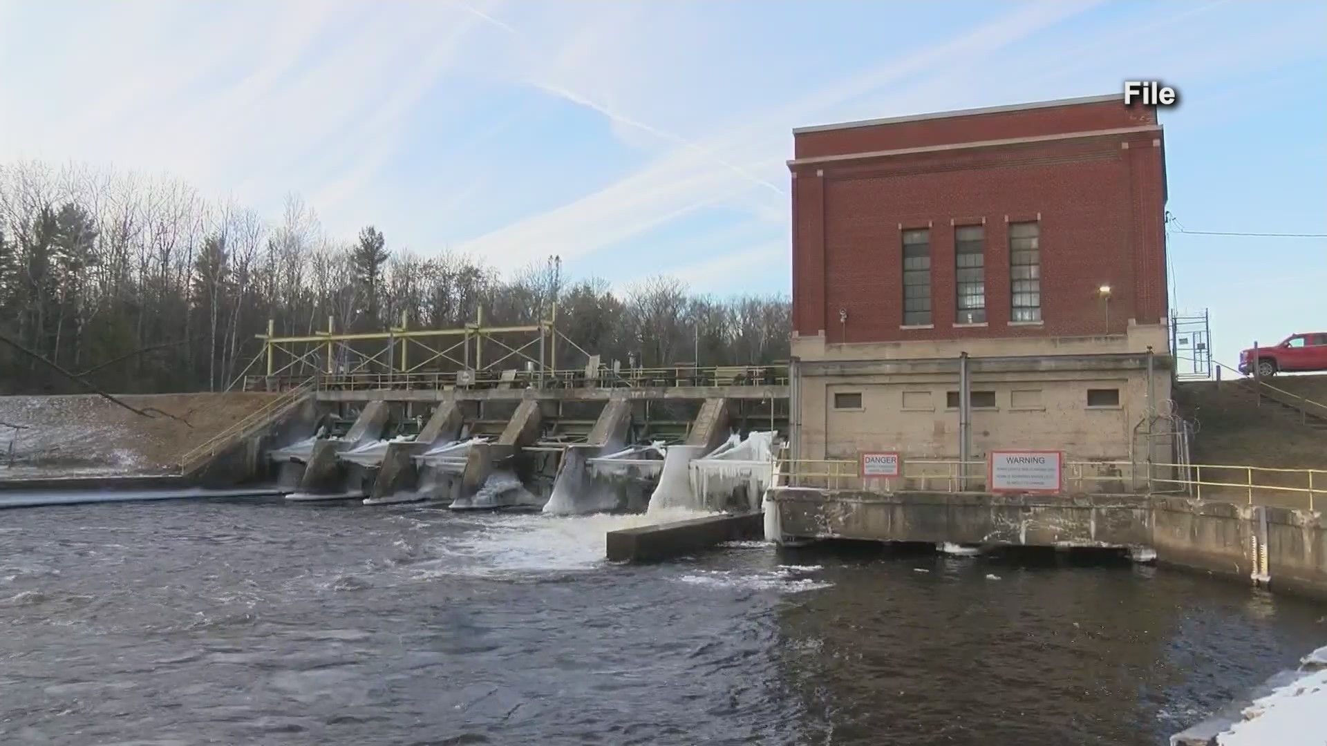 National Weather Service issues flood warning for Wolf River, affecting ...