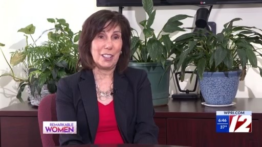 Remarkable Women finalist: Roberta Merkle – WPRI.com