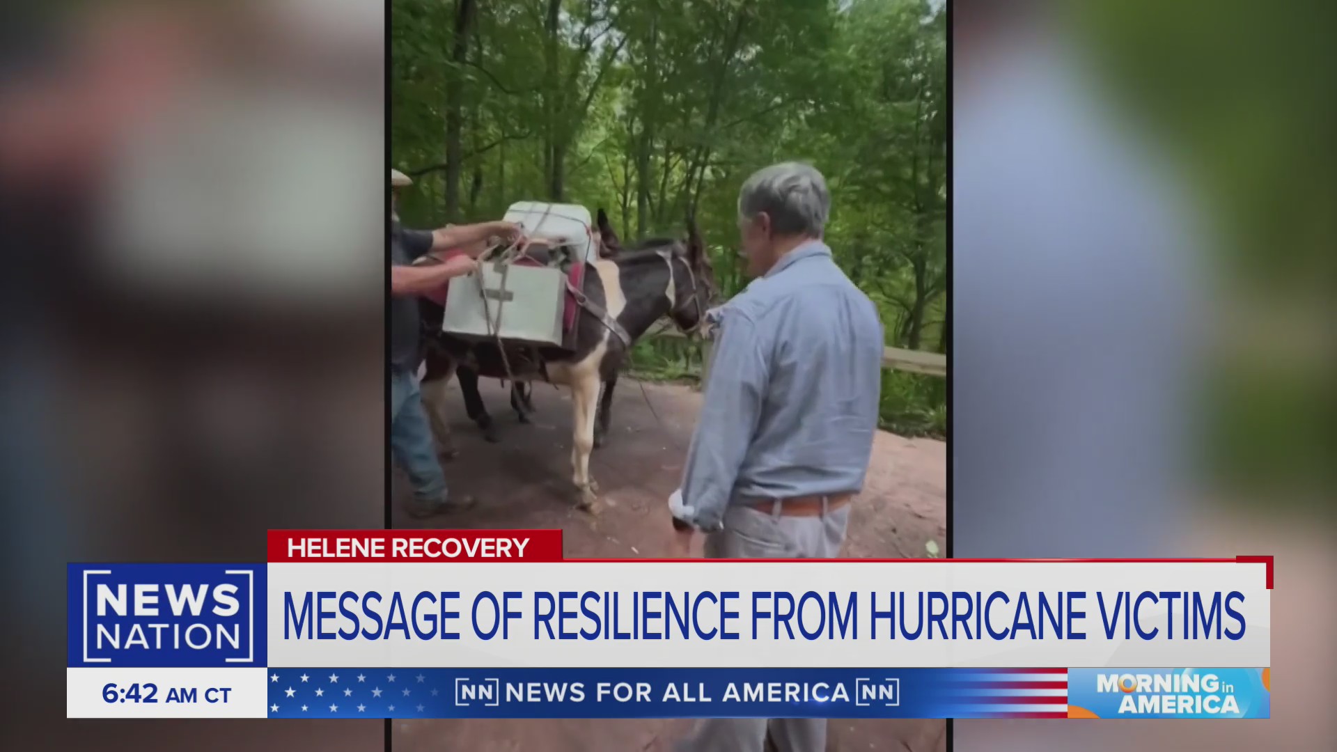 United Cajun Navy assists with search, rescue and recovery in North ...