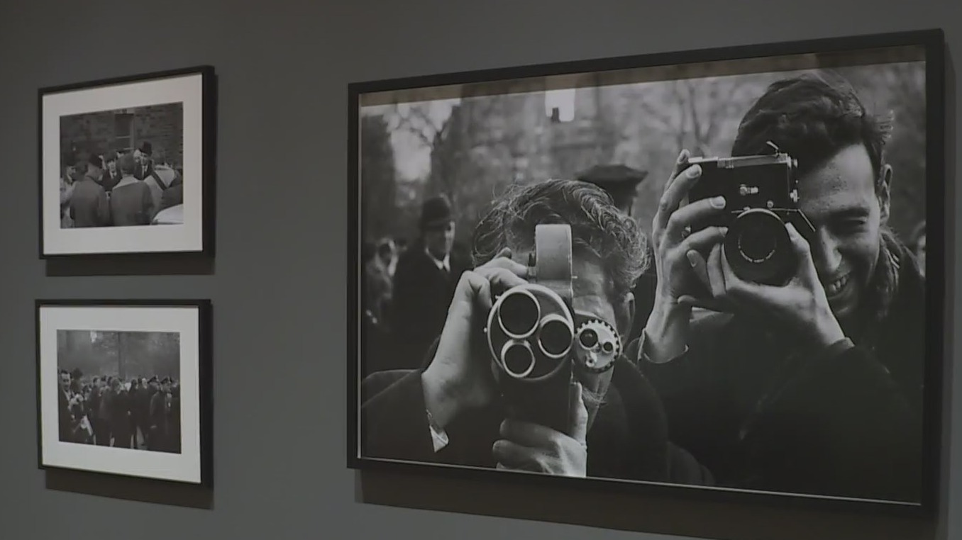New Paul McCartney photo exhibit opens at Portland Art Museum – KOIN.com