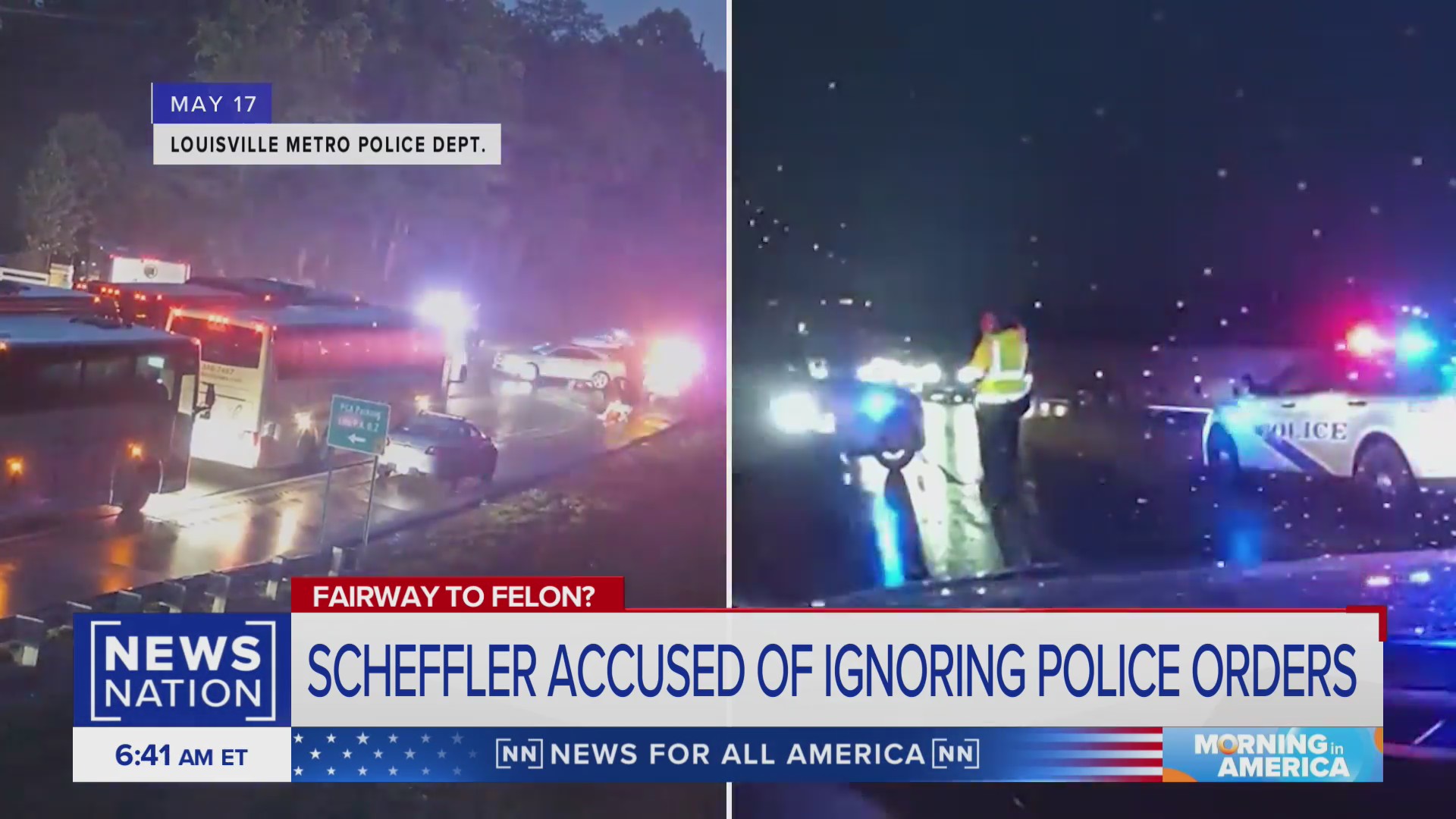 Prosecutor to address Scottie Scheffler’s Louisville case in court ...