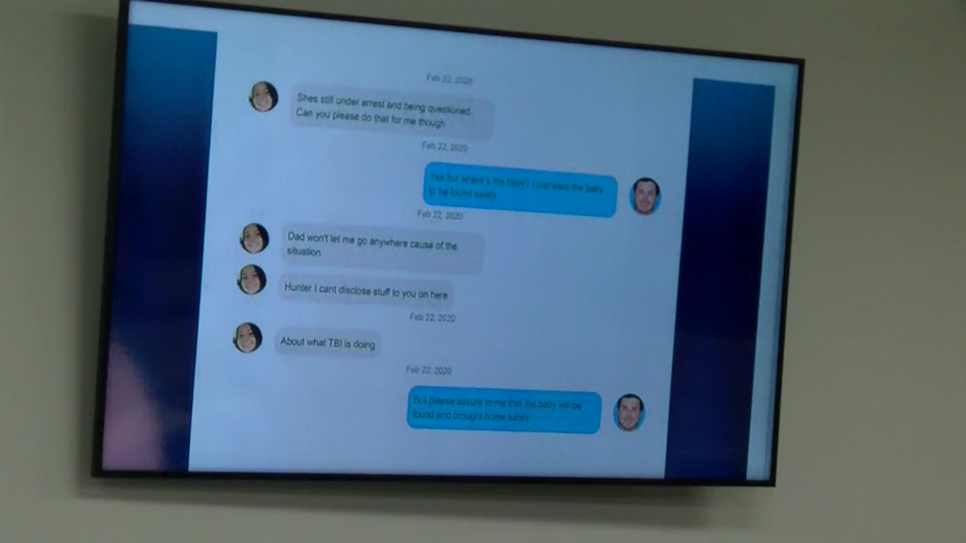 FBI special agent reads aloud Megan Boswell Facebook messages – WKRN News 2