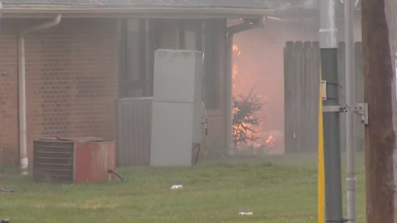 Community donates to the Warrick Education Center after fire damages ...