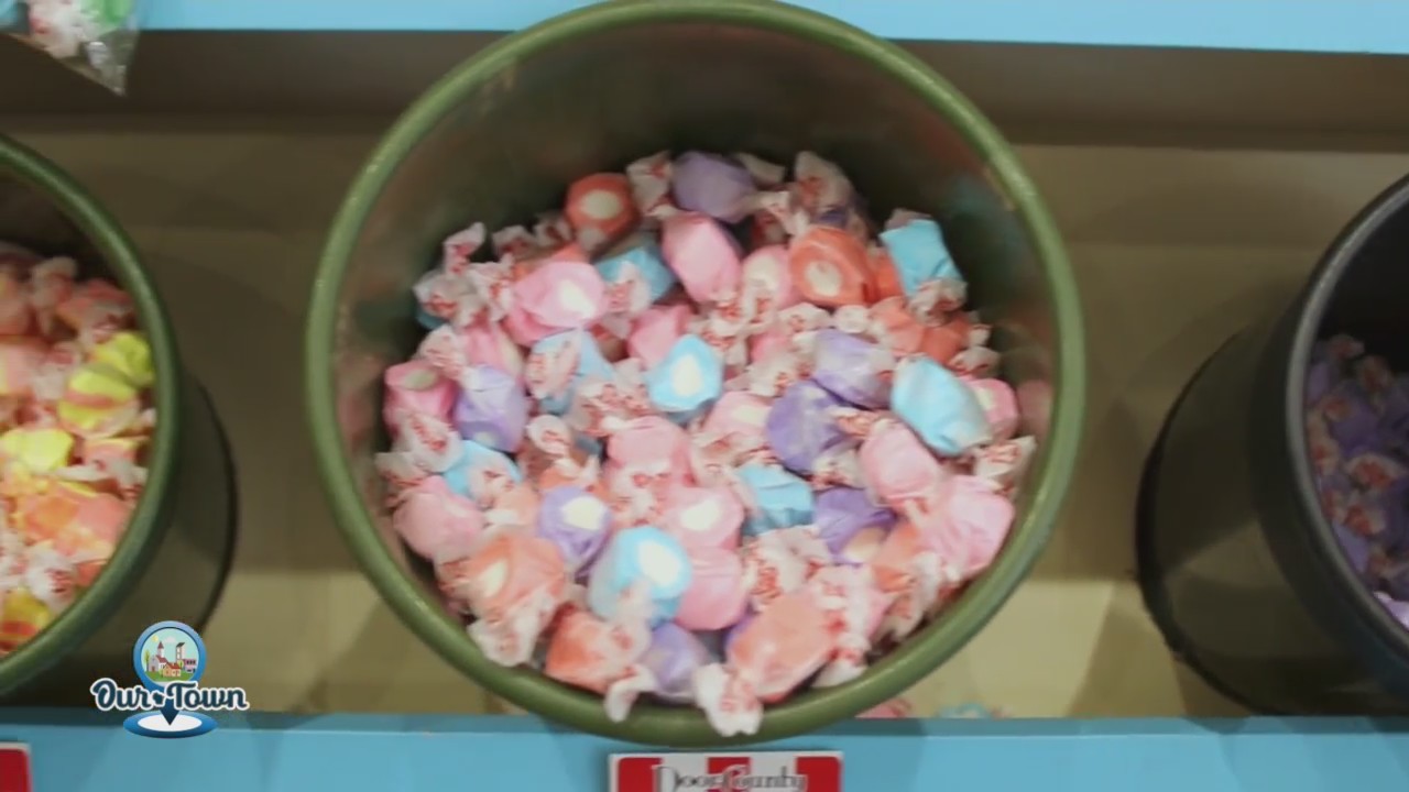 DC Candy 8-2-24 – WFRV Local 5 – Green Bay, Appleton