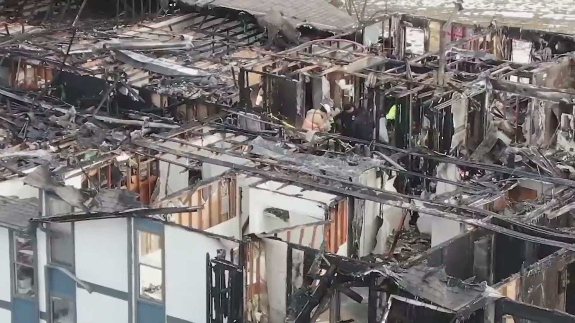 Officials confirm cause of deadly Independence apartment fire – FOX 4 ...