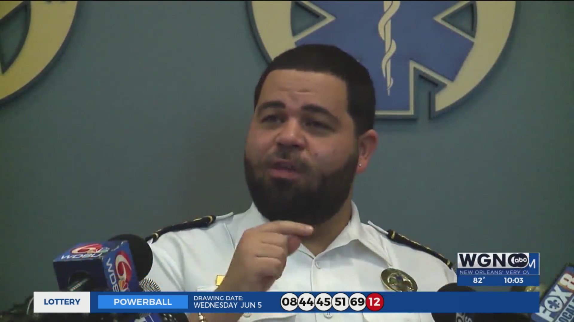 Tyrell Morris indicted in 2023 crash ‘coverup’ investigation – WGNO