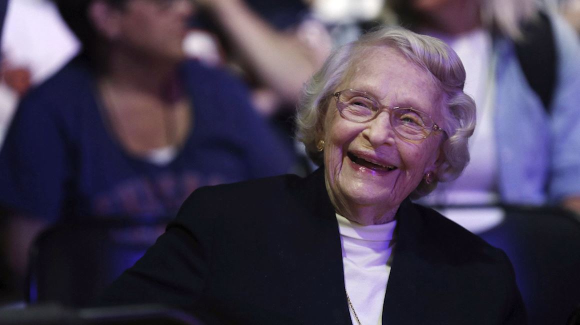 Virginia McCaskey remembered fondly by Ron Rivera, Kyle Long, and other ...