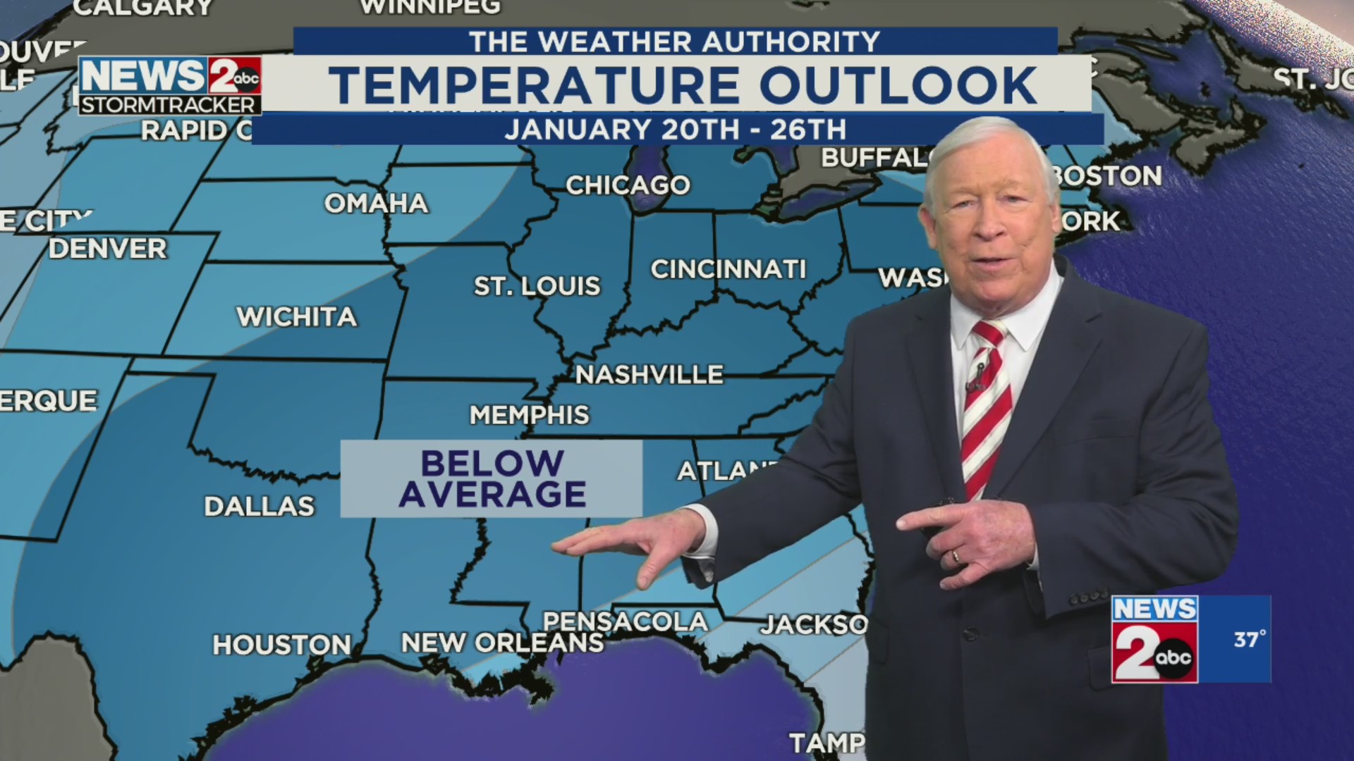 Sunday Night Update – WKRN News 2