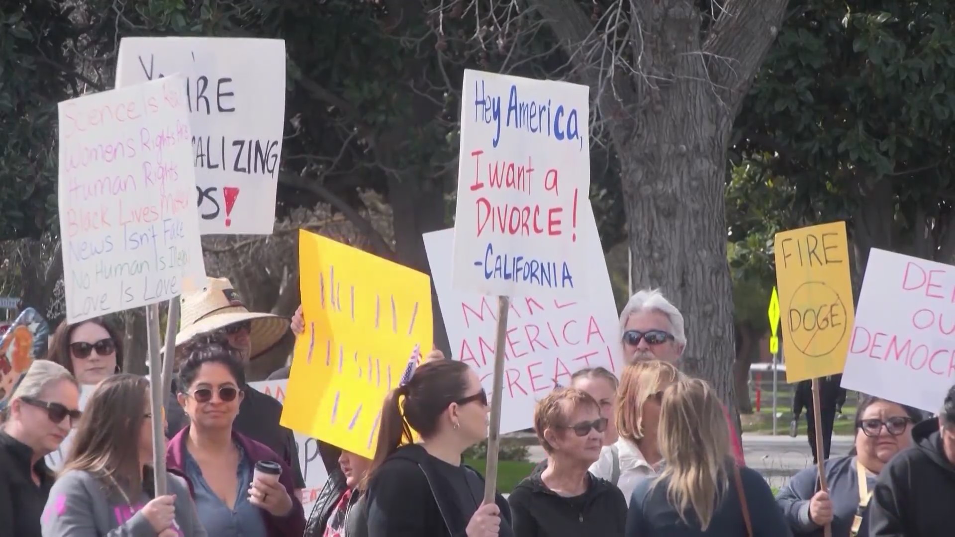 Fresno law enforcement ready for ‘No Kings Day’ protests, confident ...