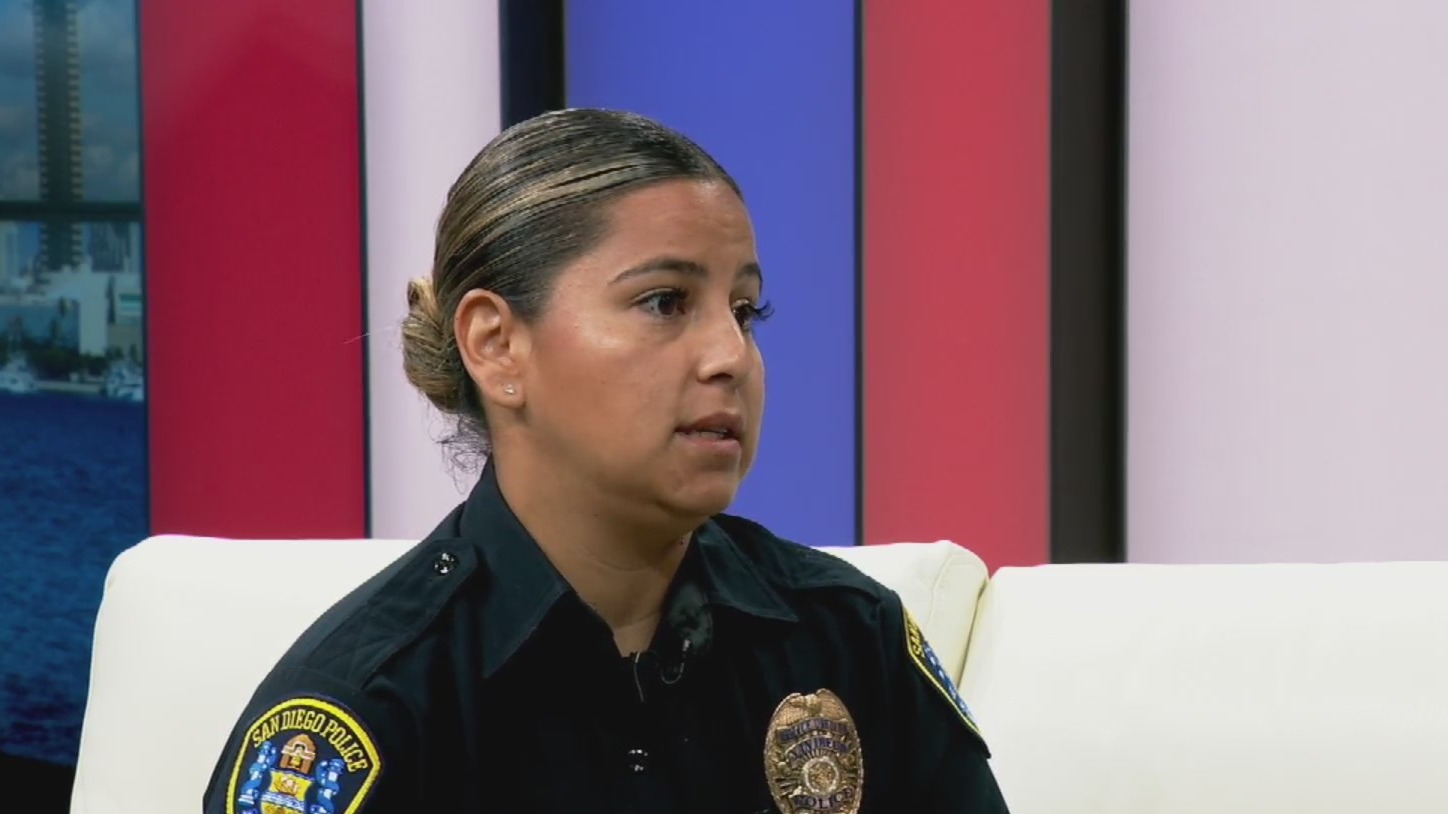 SDPD Pave the Way Career Expo: what to know – FOX 5 San Diego & KUSI News