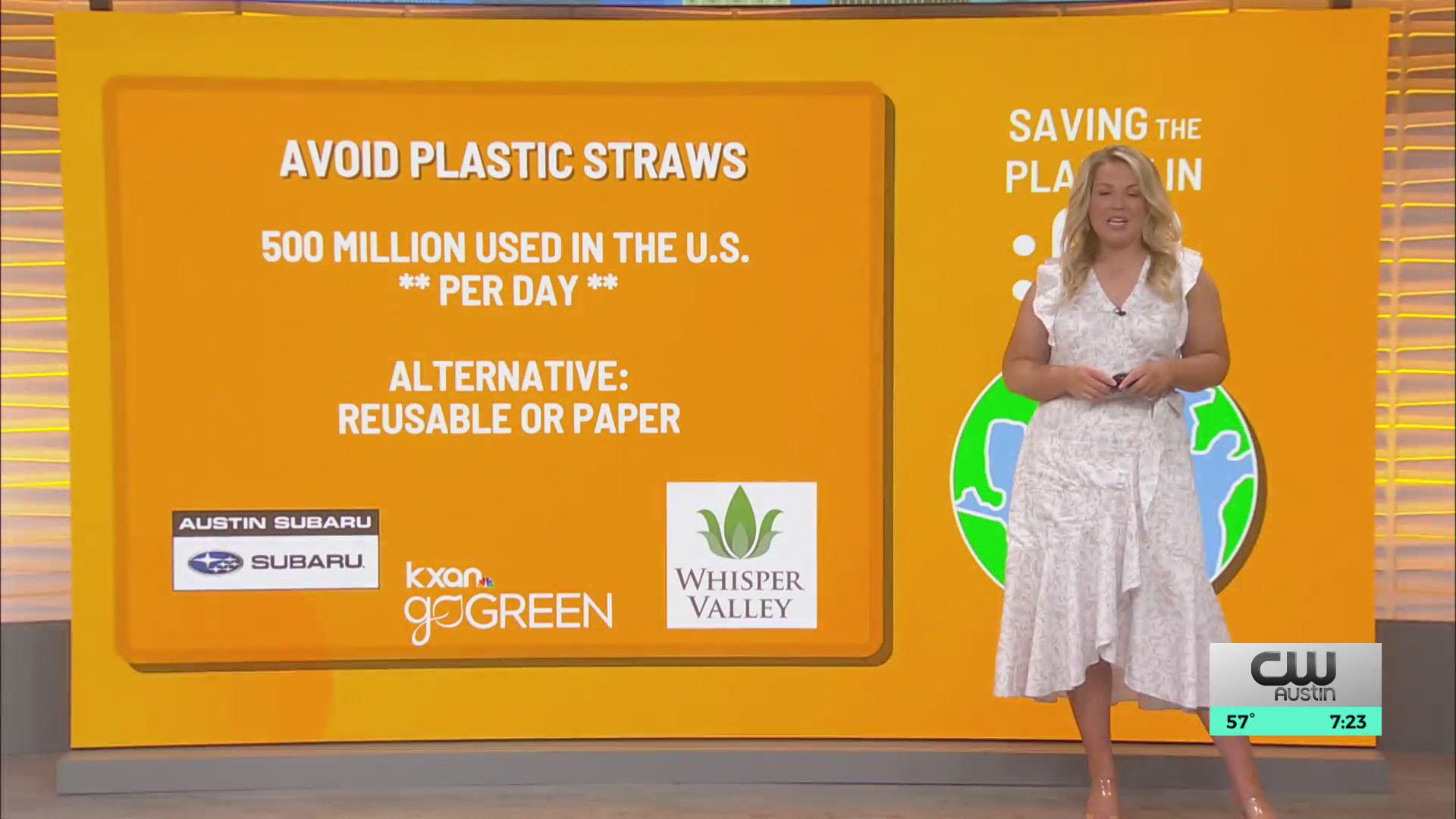 Why are plastic straws so bad? – KXAN Austin