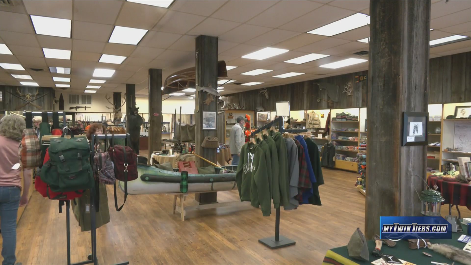 Sporting goods store opens new Wellsboro location – WETM – MyTwinTiers.com