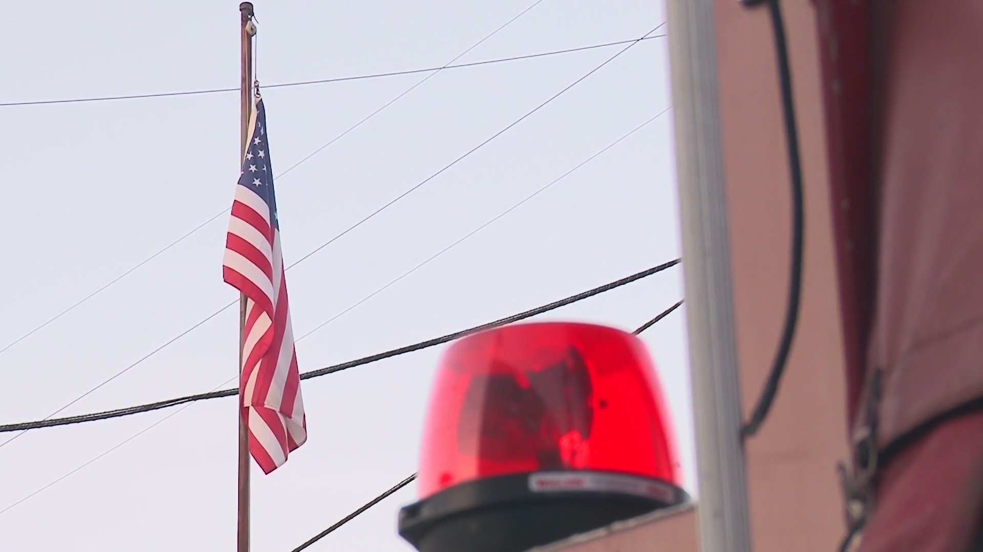 Pratt Volunteer Fire Department temporarily shut down due to insurance ...