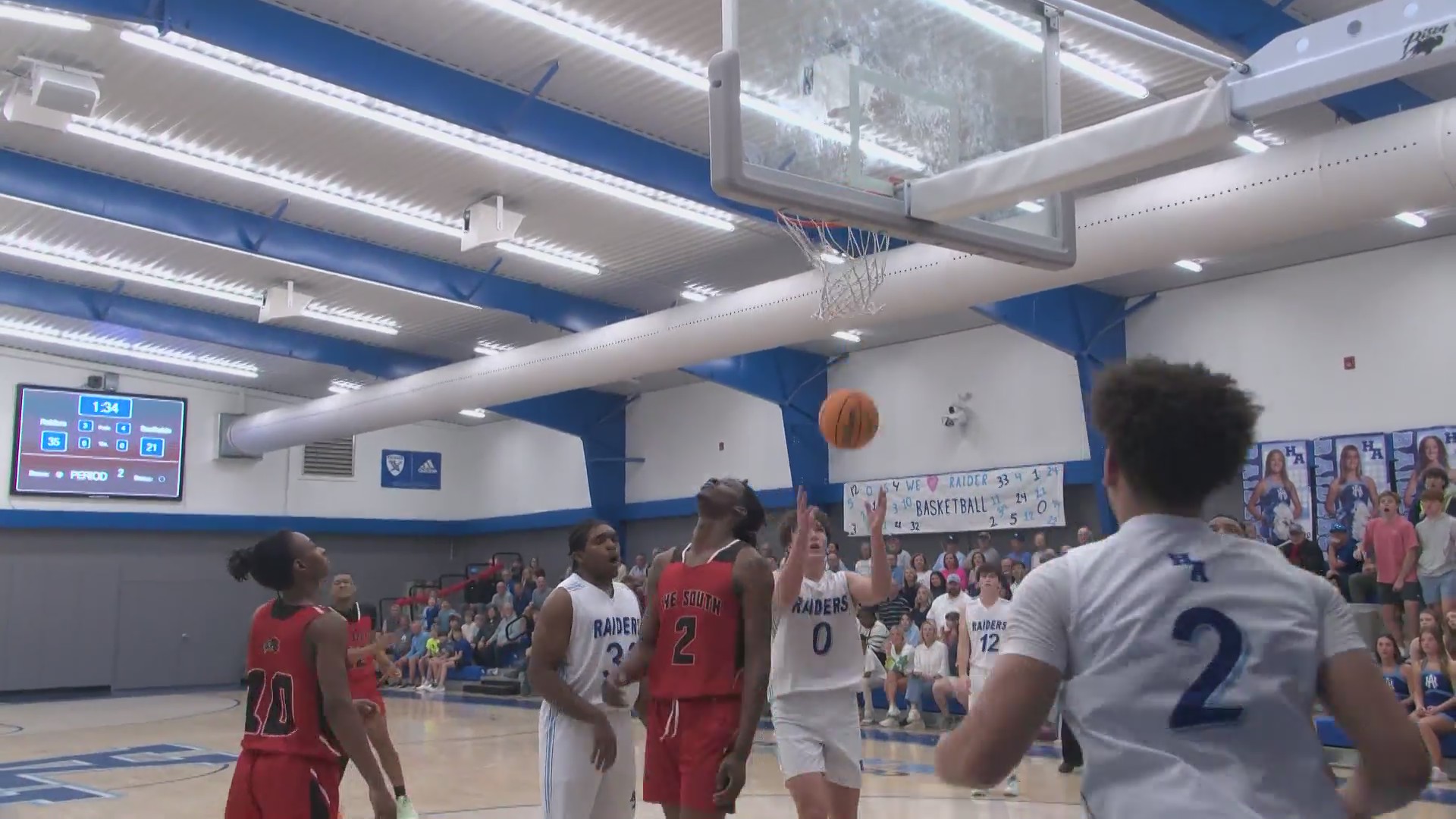 Houston Academy marches past Southside-Selma – WDHN – wdhn.com