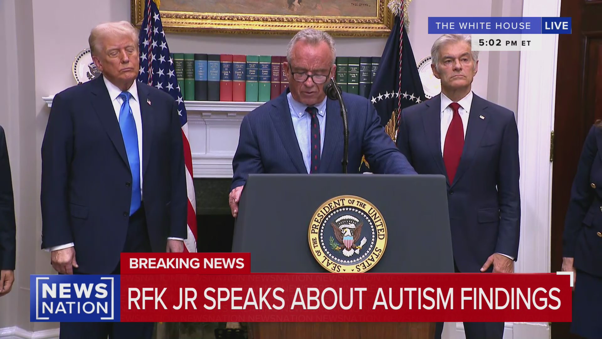 ‘We promise transparency’ with autism findings: RFK Jr. | NewsNation ...