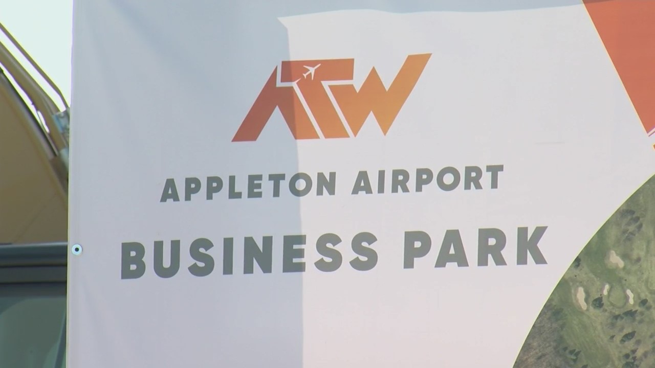 Appleton International Airport officially breaks ground on business ...