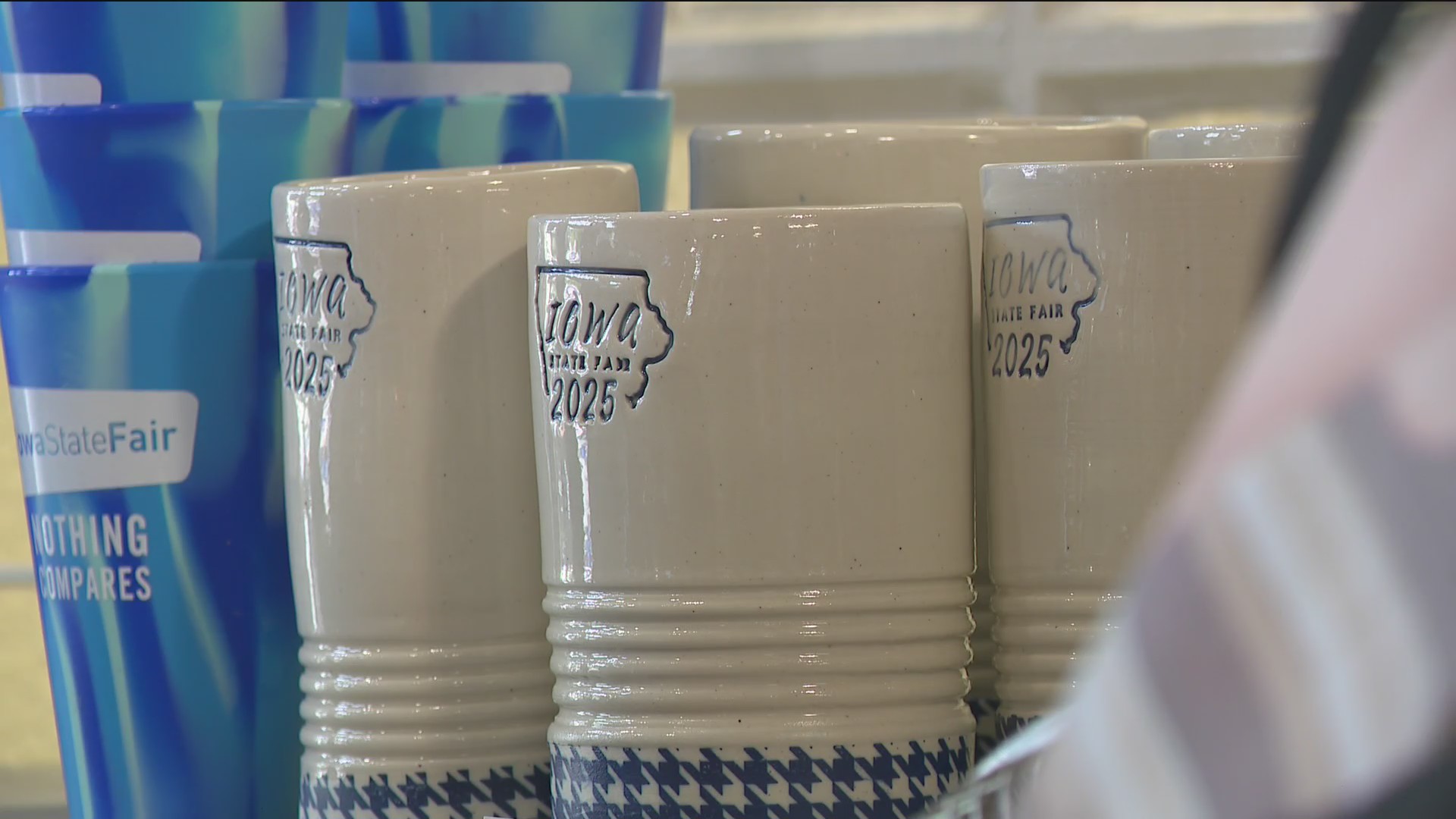 Scholastic Spotlight: Iowa State Fair Pottery – who13.com