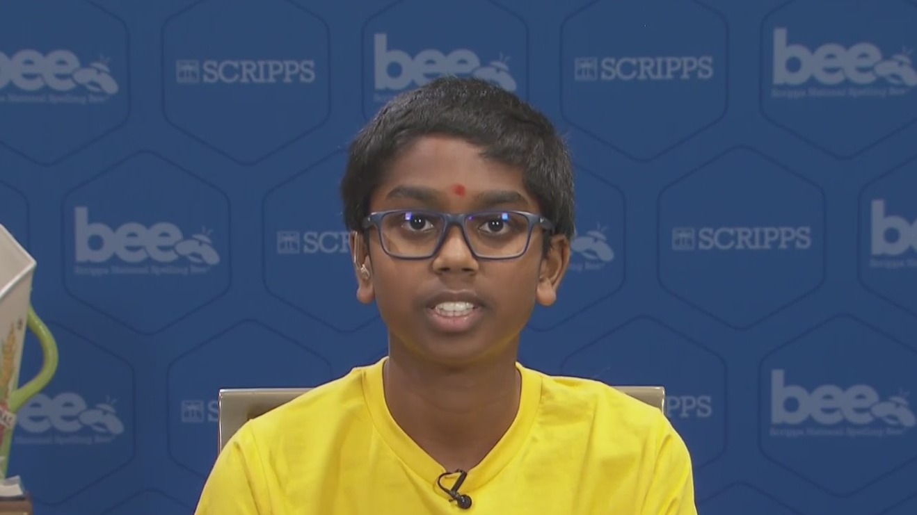 Scripps National Spelling Bee winner says he’ll donate prize money ...