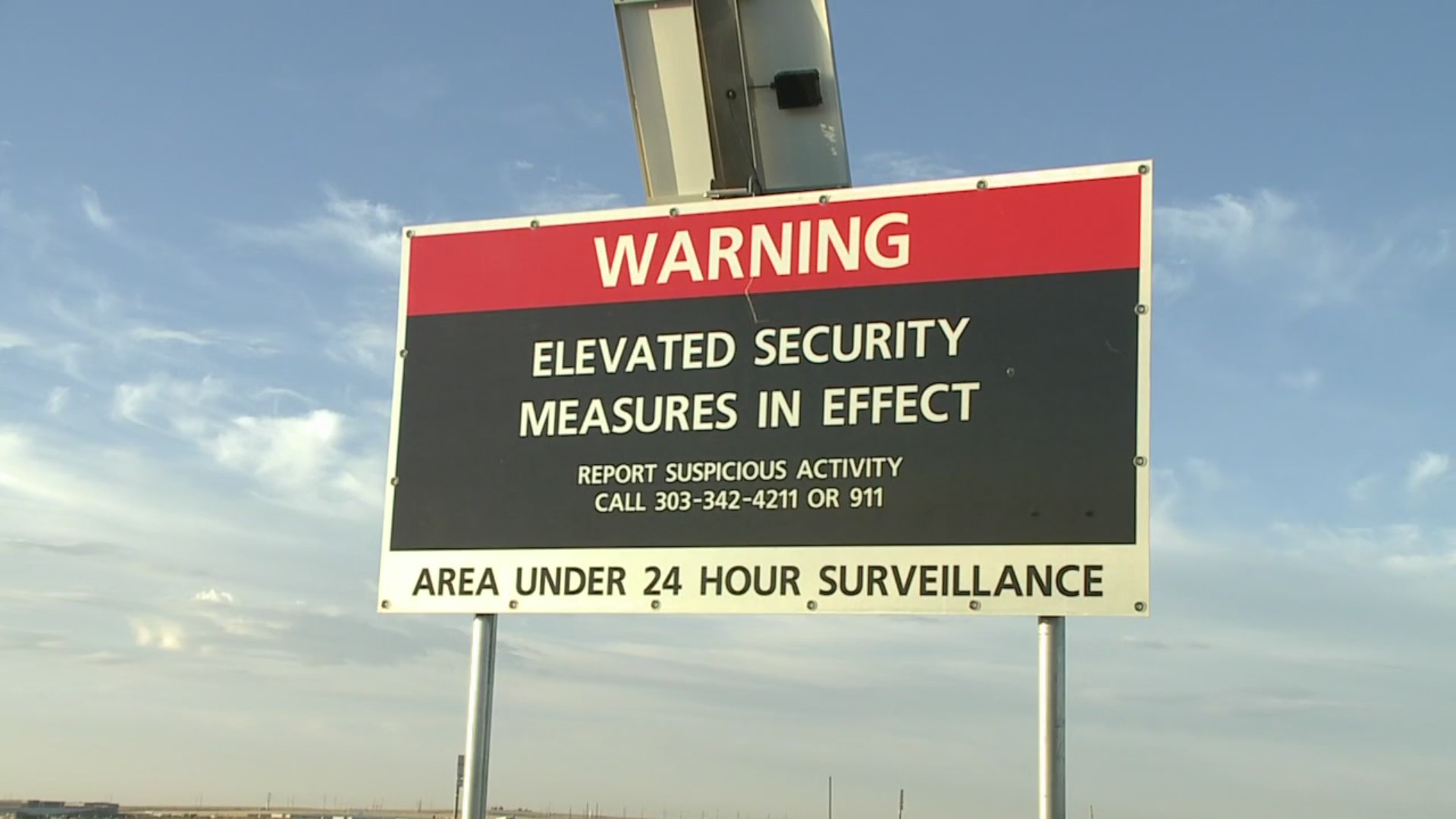 City seeks millions for more security at the Denver International ...