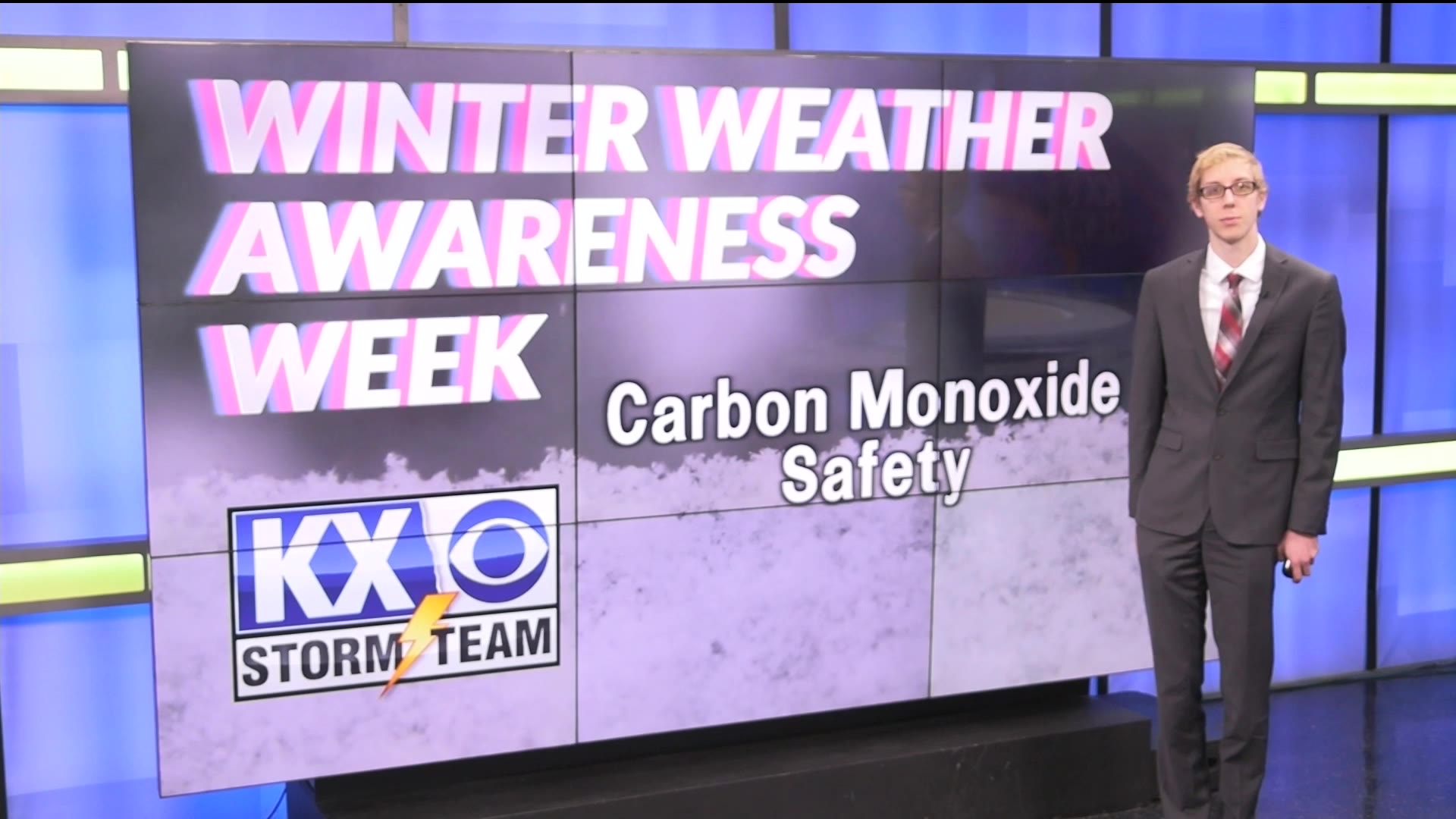 Winter weather awareness: Carbon monoxide safety – KX NEWS