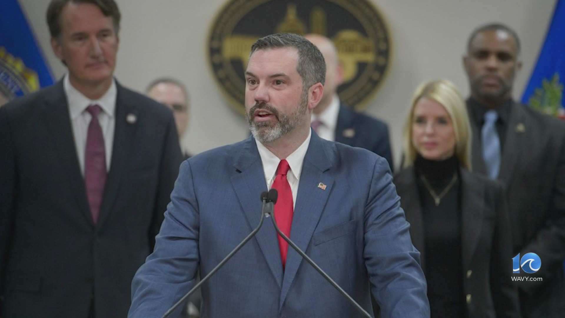 Va. prosecutor under pressure to charge James resigns – WAVY.com