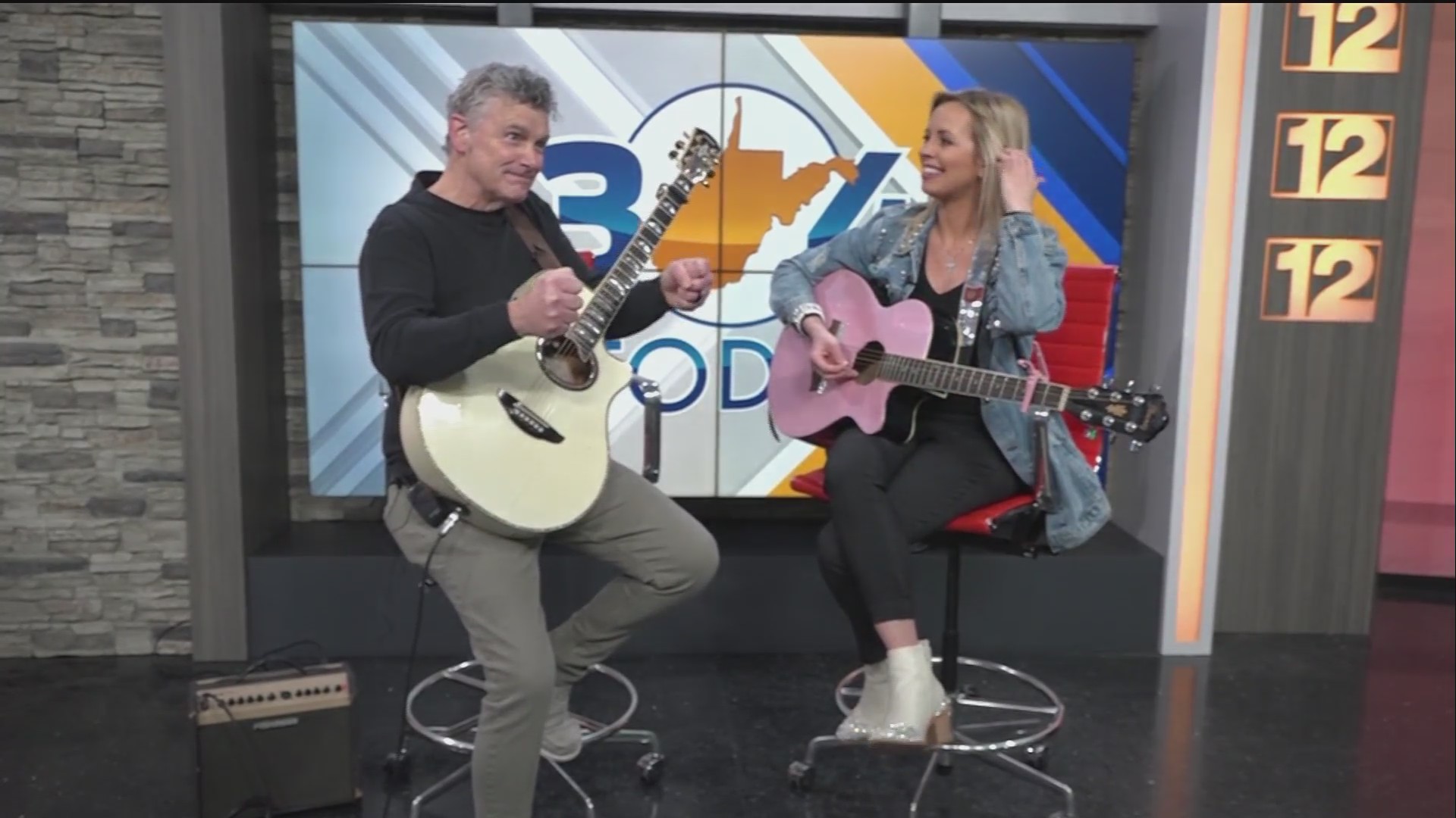 304 Today: Music Monday – “Better Yet” with Lauren Winans and Seth ...