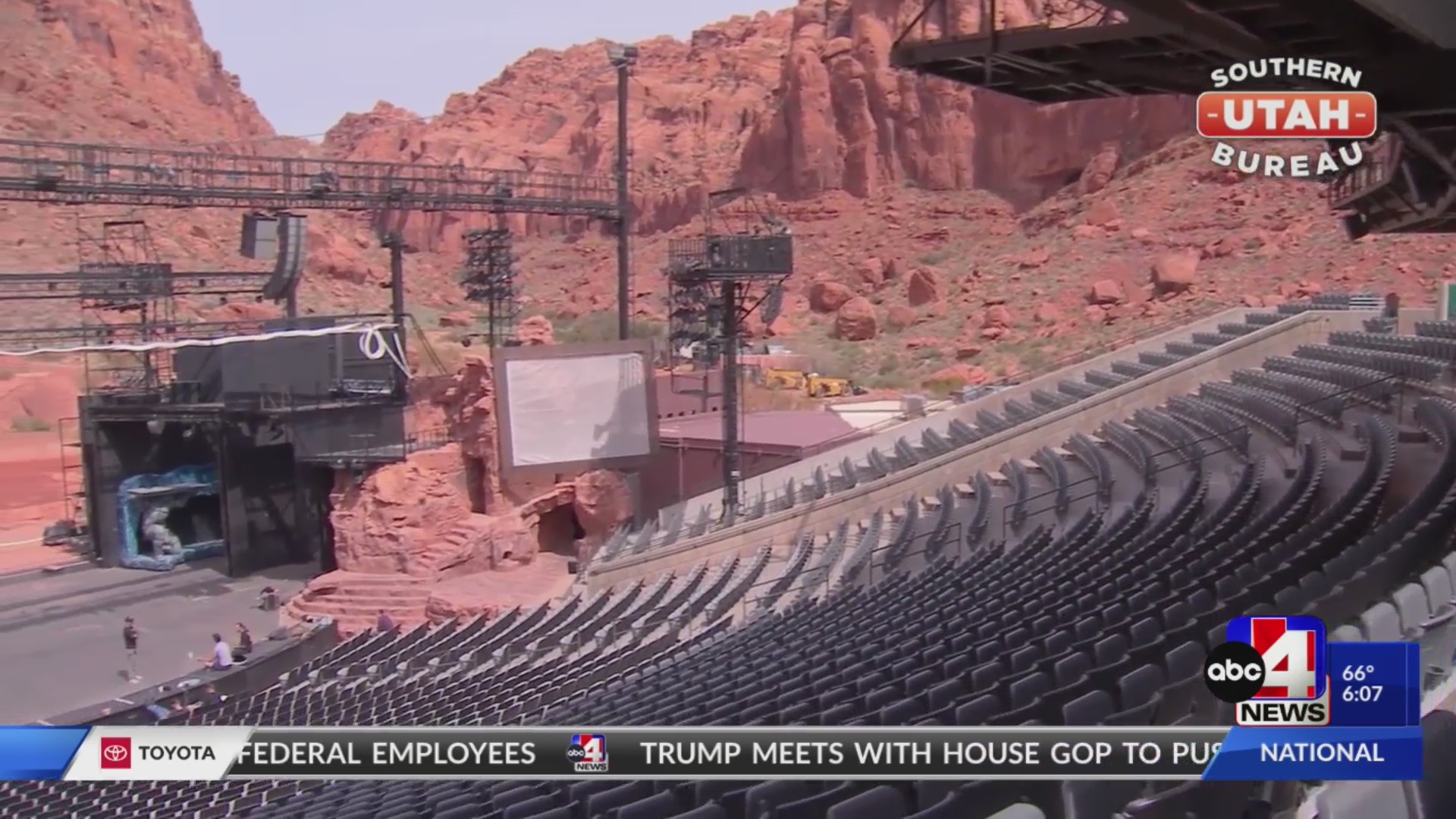 Tuacahn Amphitheatre celebrates 30th anniversary – ABC4 Utah