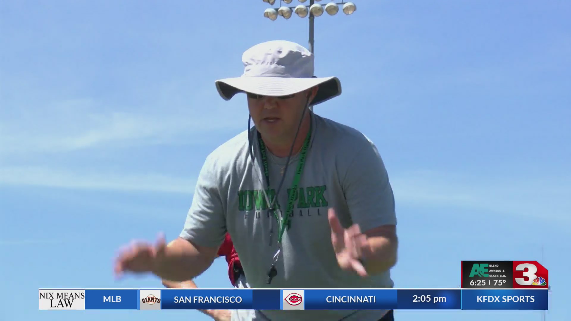 Swenson steps down as Iowa Park HFC/AD – Texomashomepage.com