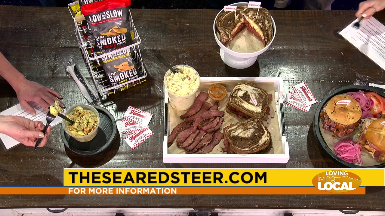 Hammonds Pastrami & Smoked Delicatessen (2) – Loving Living Local ...
