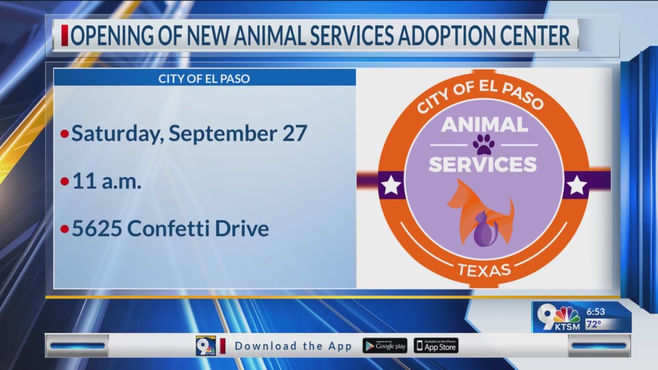 Know Before You Go in El Paso Tuesday, Sept. 23 – KTSM 9 News