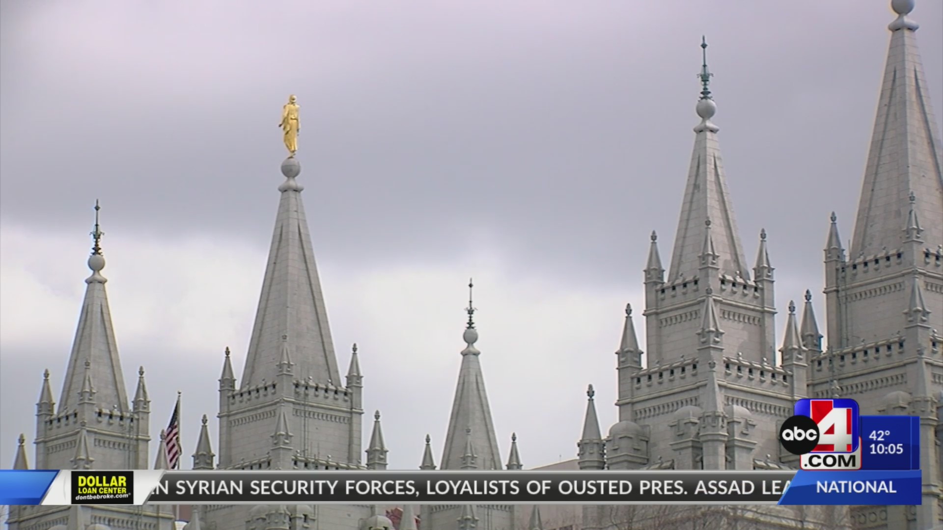 BYU study examines ‘toxic perfectionism’ in the LDS church – ABC4 Utah