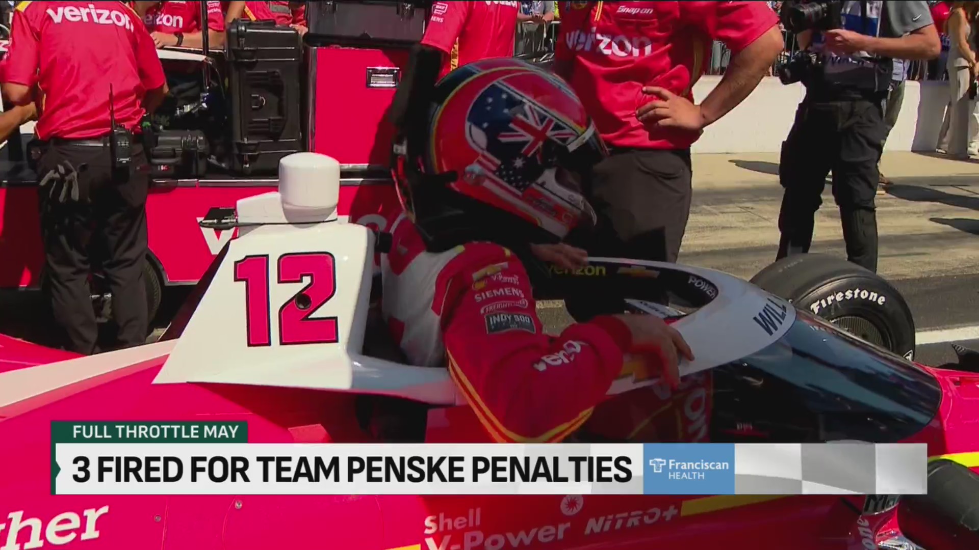 Team Penske announces leadership departures over ‘organizational ...