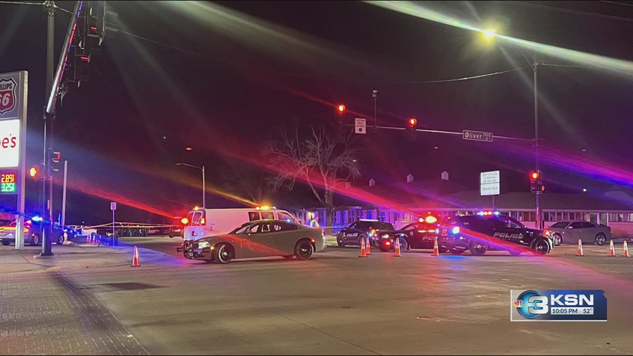 One dead, two seriously injured in southeast Wichita crash – KSN-TV