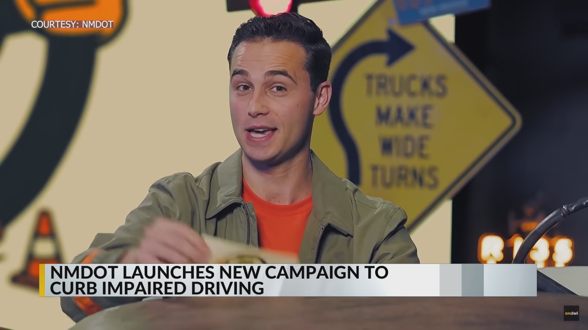 NMDOT’s “Are You Serious?” campaign using humor to get point across ...